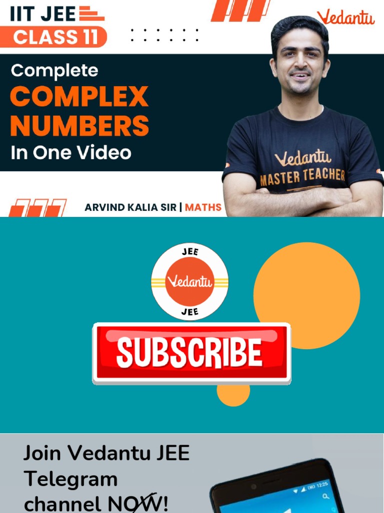 Complete Complex Numbers In One Video Pdf Complex Number Numbers 