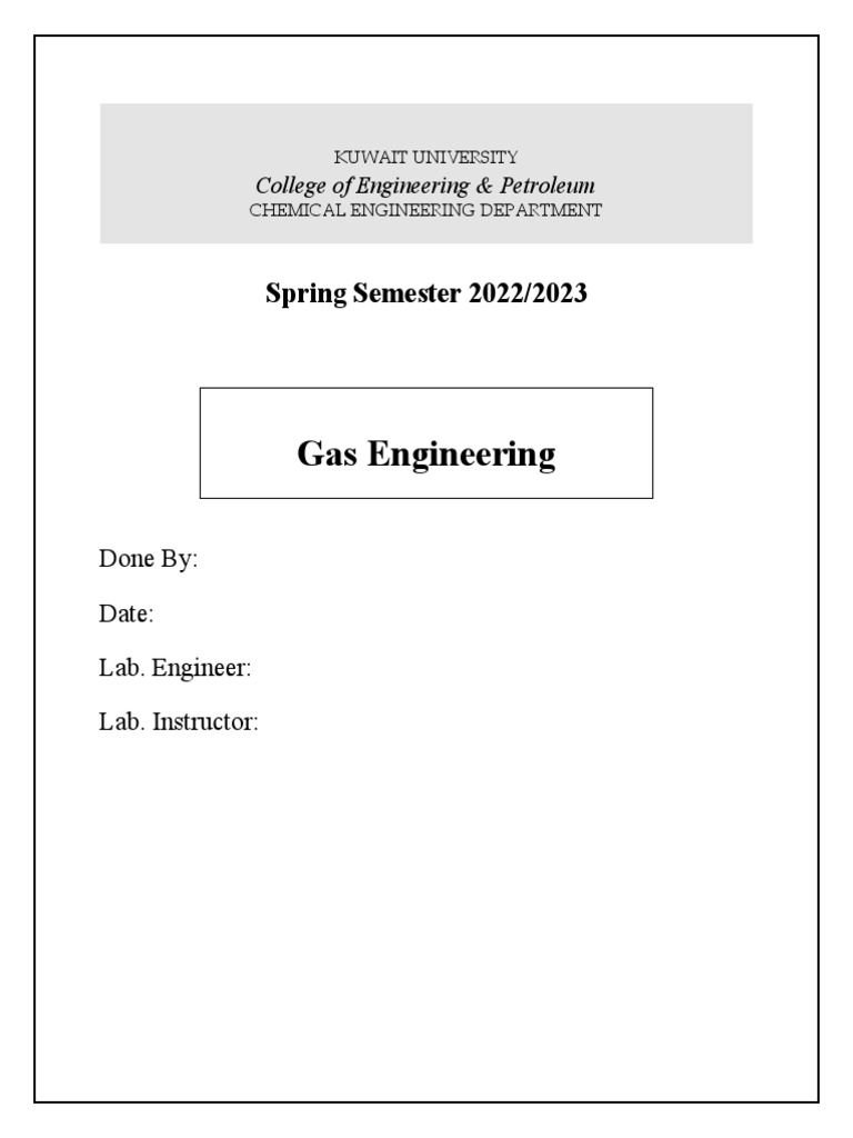 Report 3_Gas Sweetning and Natural gas Dehydration | PDF