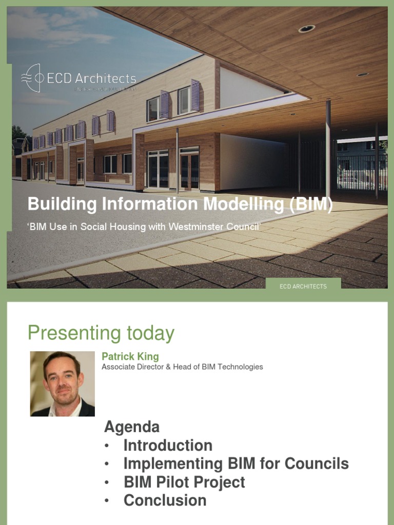 Patrick King Ecd Presentation Gmit | PDF