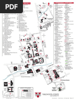 Wku Campus Wayfinding Map PDF | PDF | Student Organizations | Sex ...
