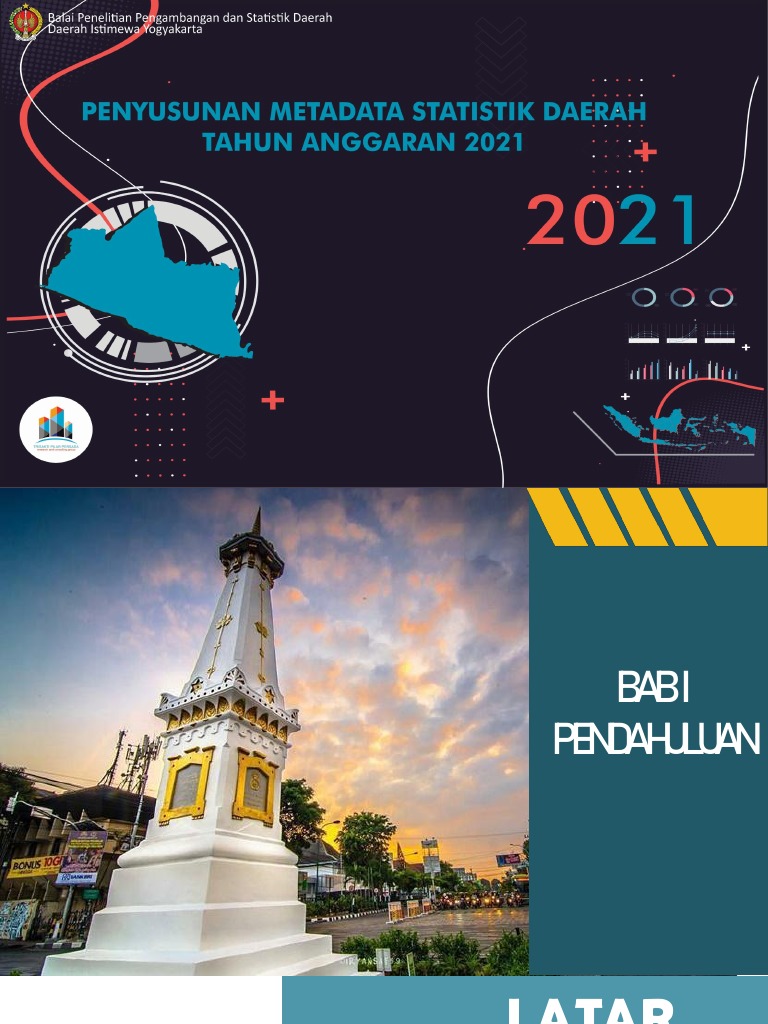 Pendahuluan METADATA FIX 2021 | PDF