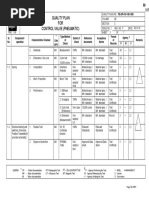 Mf-qc-002 First Piece Inspection Report | PDF