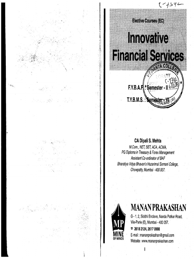 IFS-tybms-fybaf-rotated-Full-TB Full | PDF