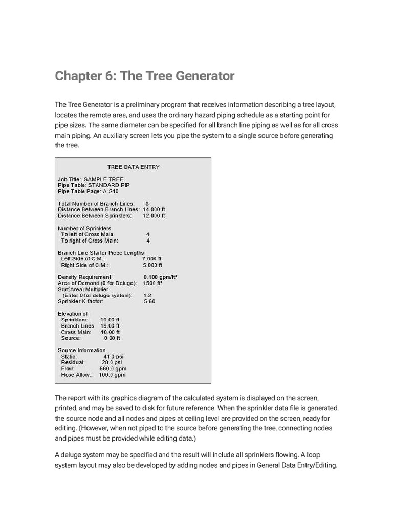 2.tree Generator | PDF