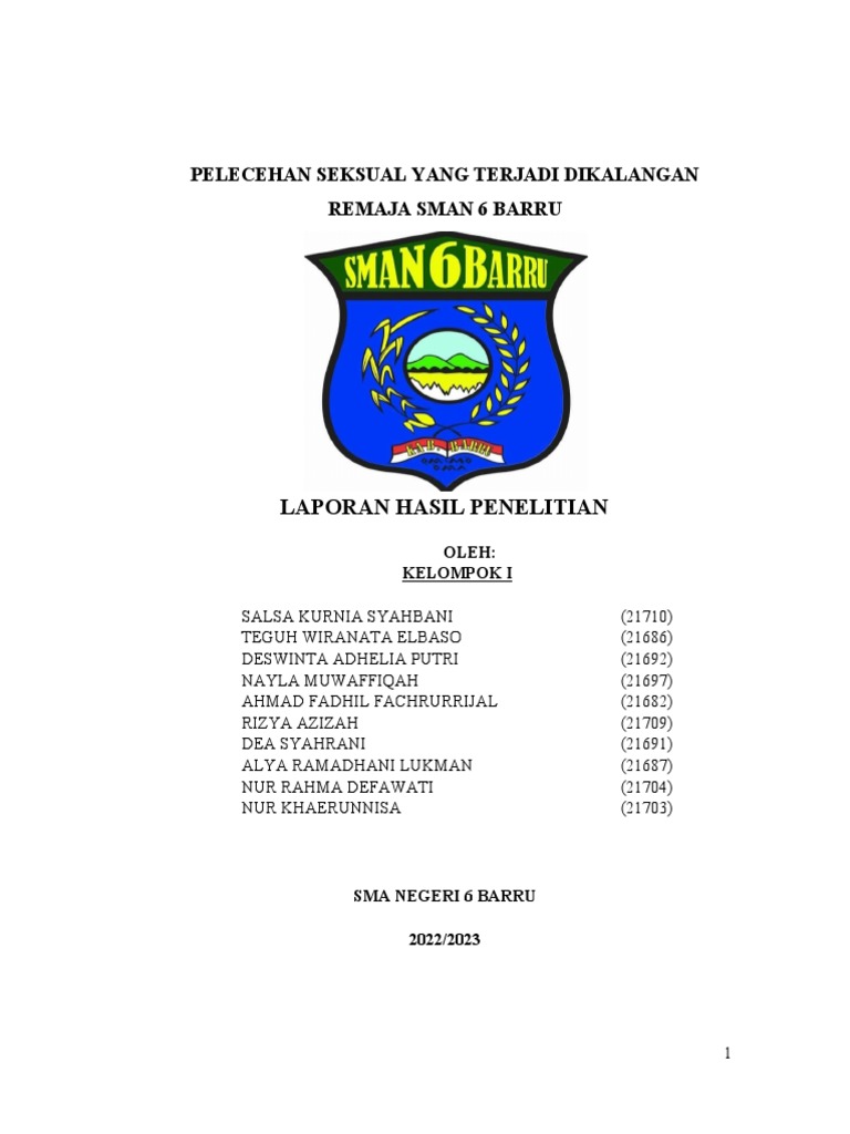 Contoh Kti Ldk Pdf