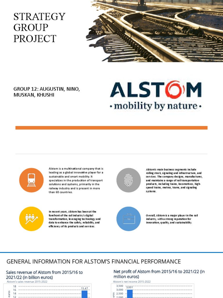 Strategy | PDF | Rail Transport | Transport