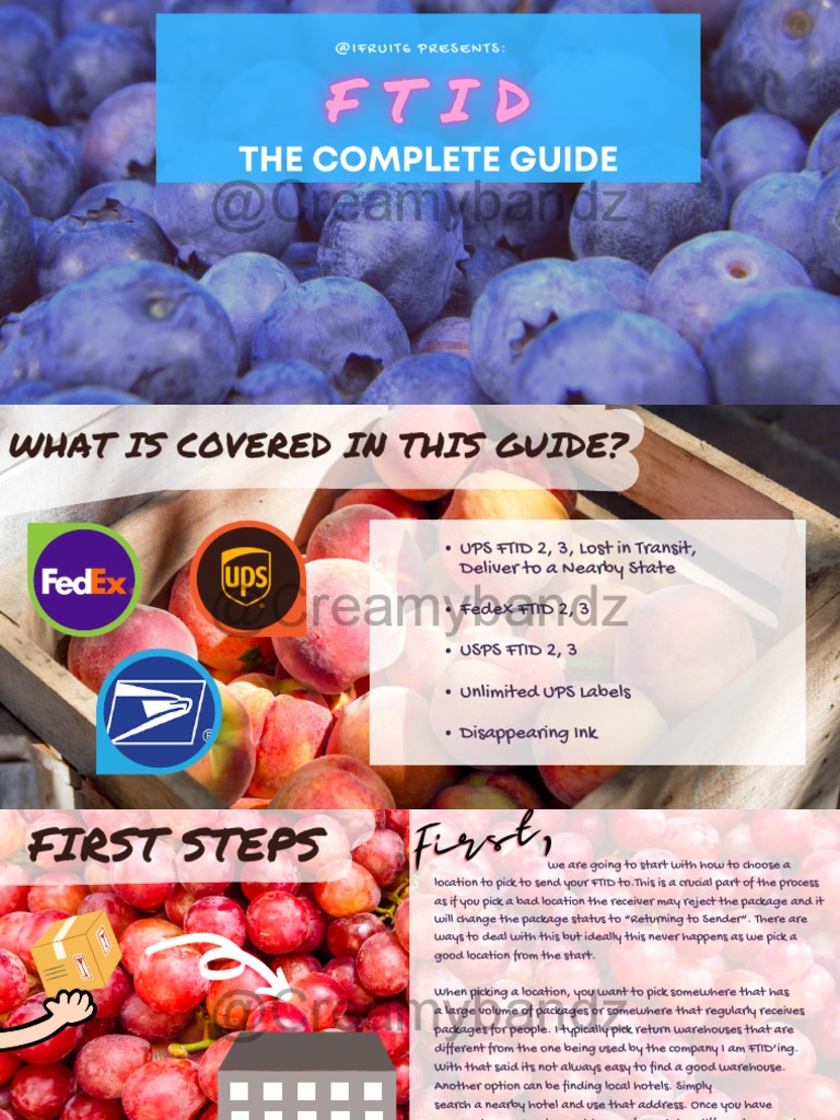 The Complete Guide to Strategic Returns Label Manipulation | PDF ...