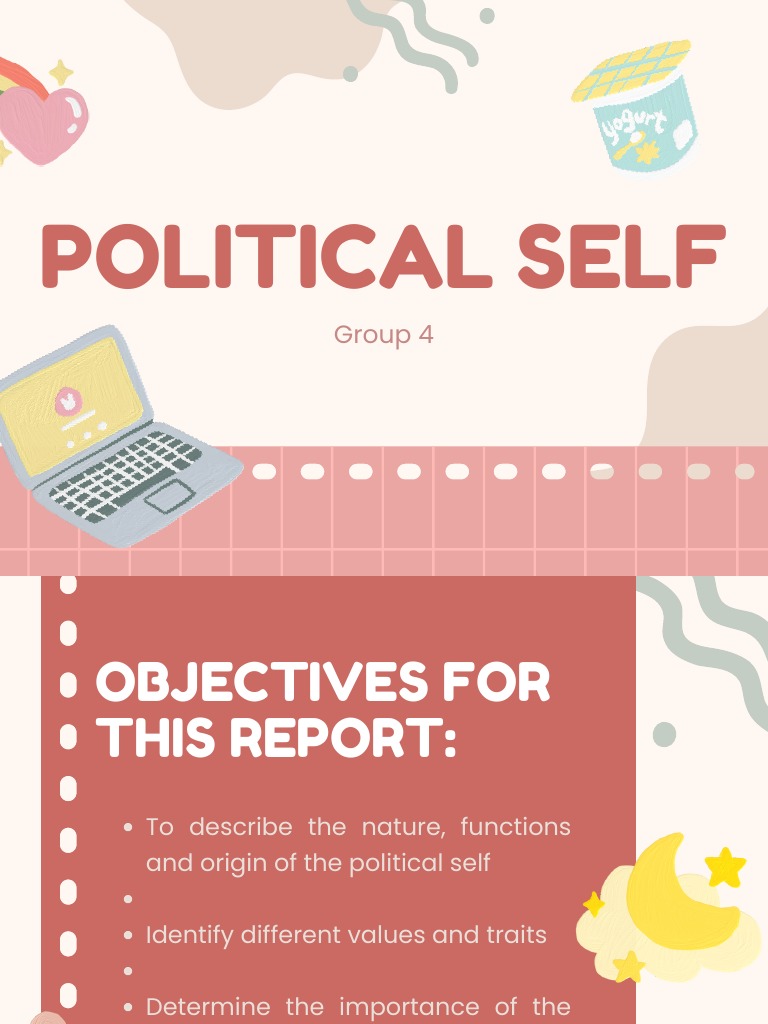 Understanding The Self Political Self Group 4 | PDF | Philippines