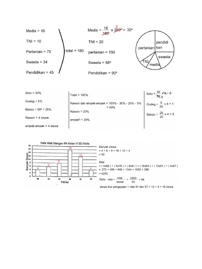 Uas Math Part 2 | PDF