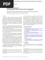 ASTM C117 Standard Test Method | PDF