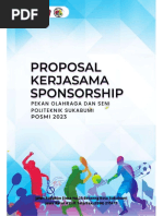 Proposal Ibs Fun Run 2025 Word | PDF