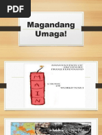 Q3 LAS AP8 Lesson2 Week2 | PDF