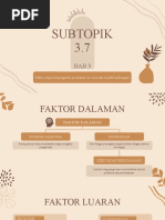 Tajuk Kerja Projek ASK T3 SMKAS 2021 | PDF