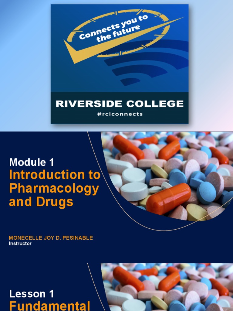 Module 1, Lessons 1-3 | PDF