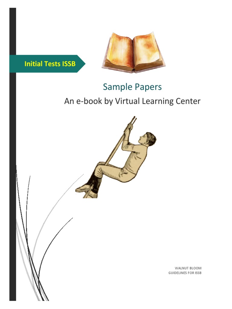 Notes For ISSB Initial Tests Version 10 | PDF | Pakistan | Matter