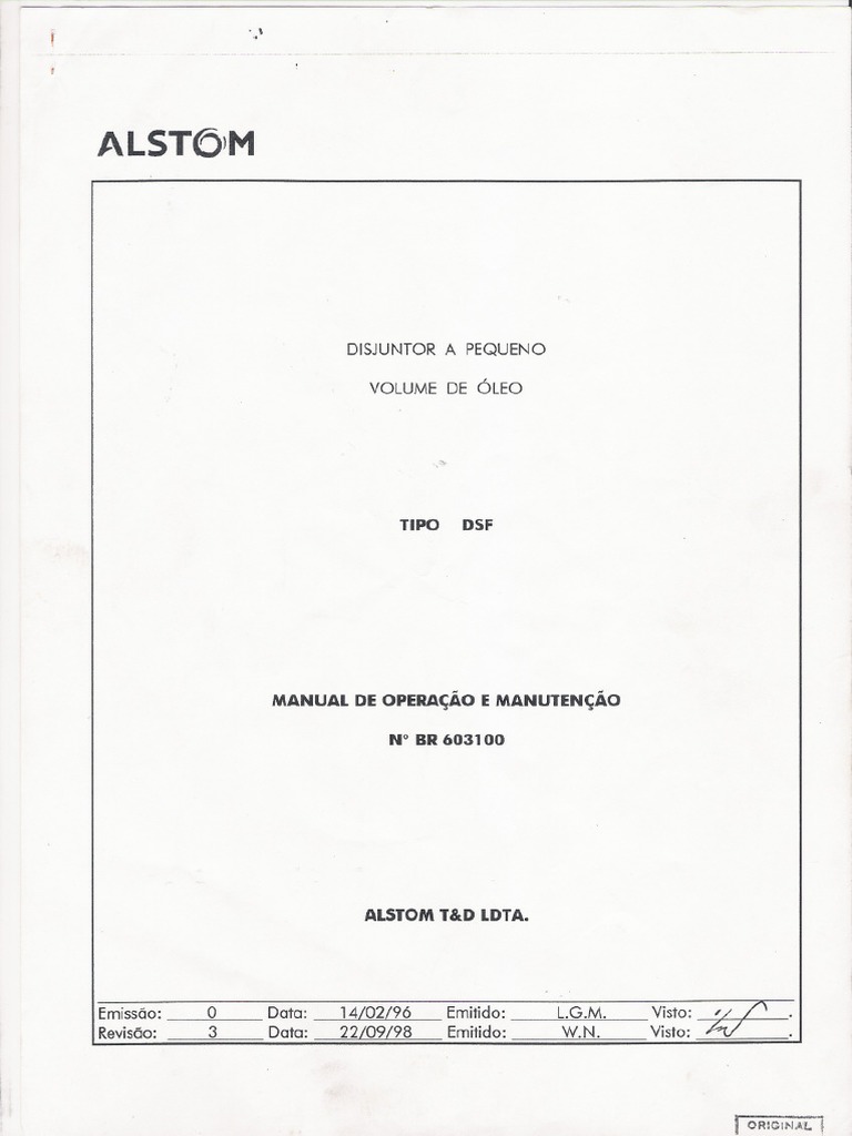 Alstom | PDF