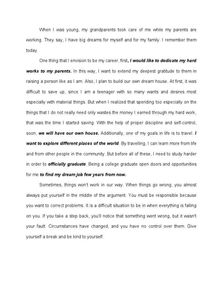 300-Word Essay | PDF