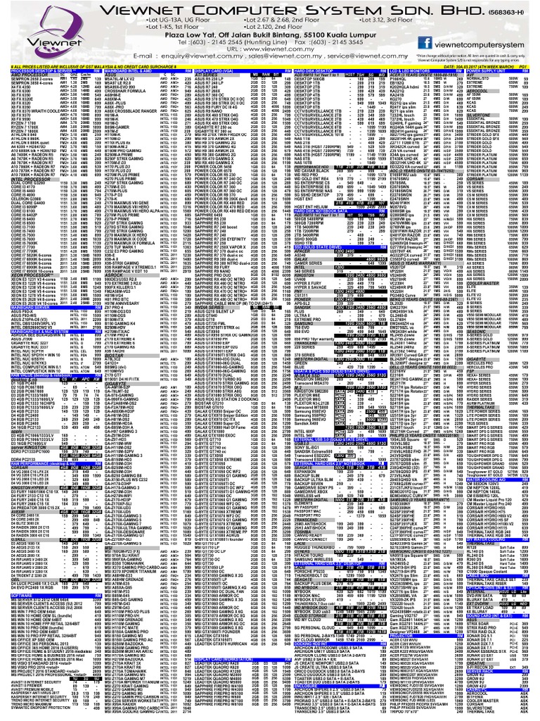 Amd Processor Asus Ati Series: INTEL 1150 | PDF | Computer Architecture | Computer Hardware