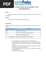 CoC & CCF Forms PDF | PDF | Drug Test | Justice