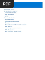 Microsoft Viva Features and Pricing Guide | PDF | Microsoft | Software