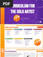 Portrait Drawing Cheat Sheet | PDF | Shape | Drawing