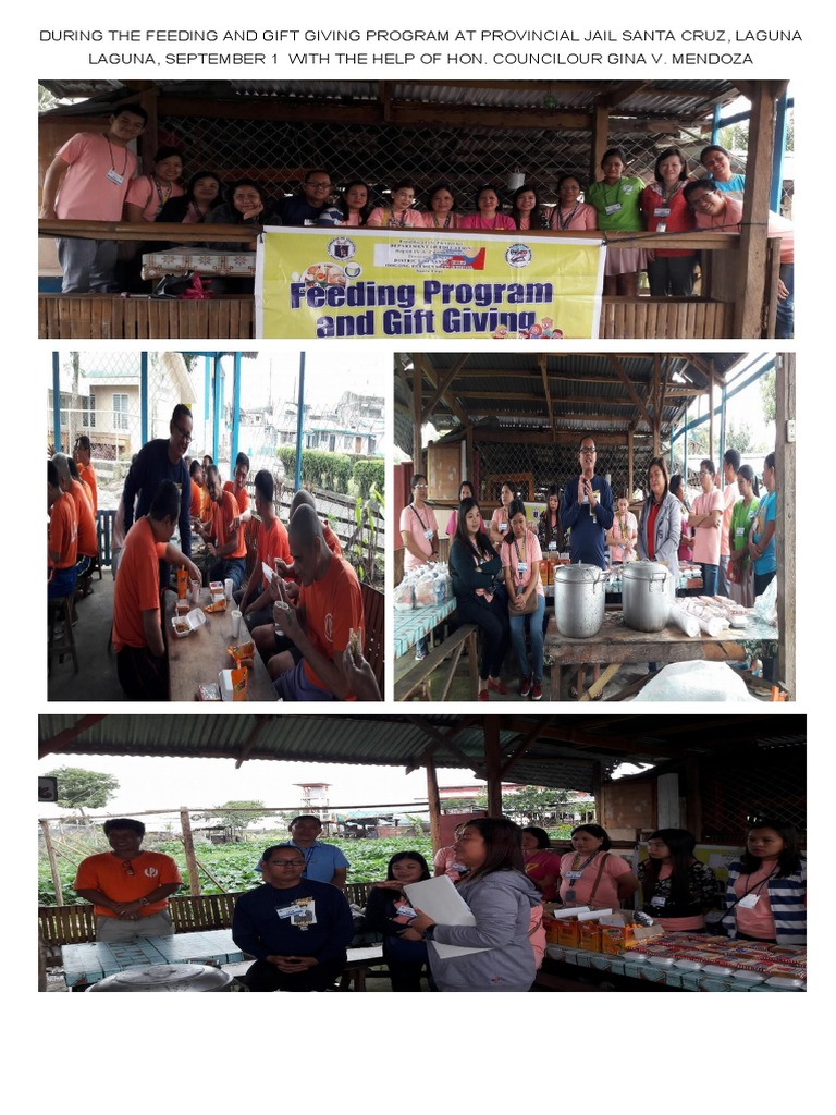 narrative report in feeding | PDF