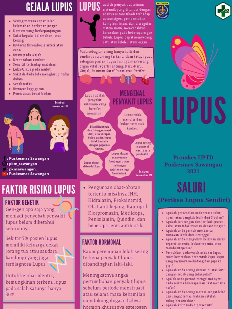 Leaflet Lupus | PDF
