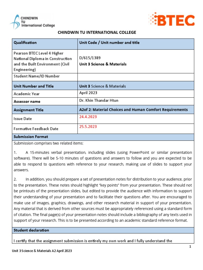 Assignment 2 | PDF