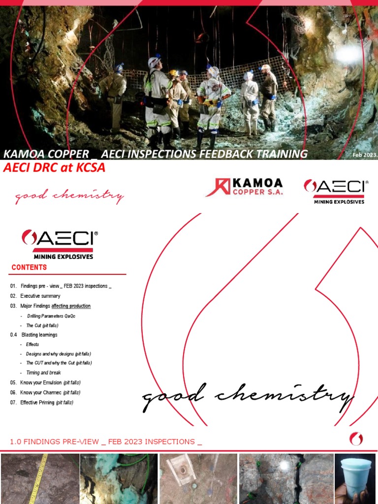 Aeci Presentration Training Pdf