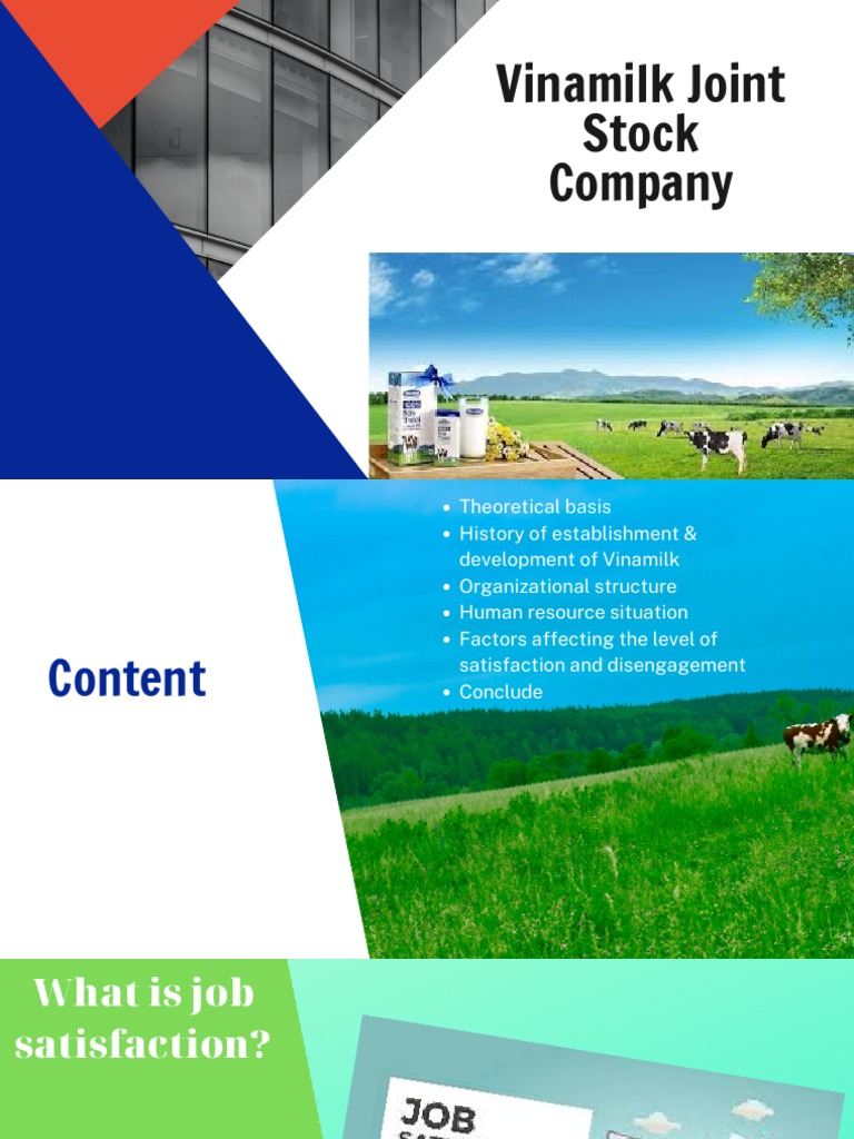 Công ty cổ phần Vinamilk | PDF | Business