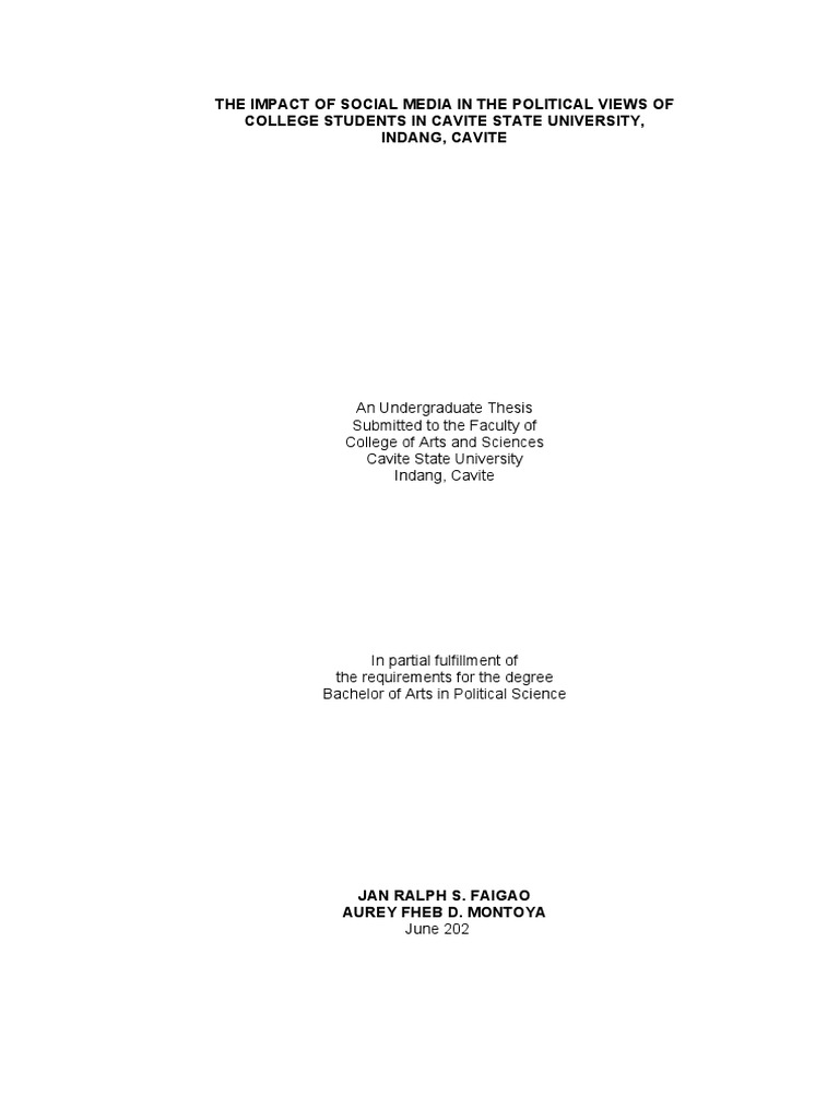 Final Manuscript | PDF