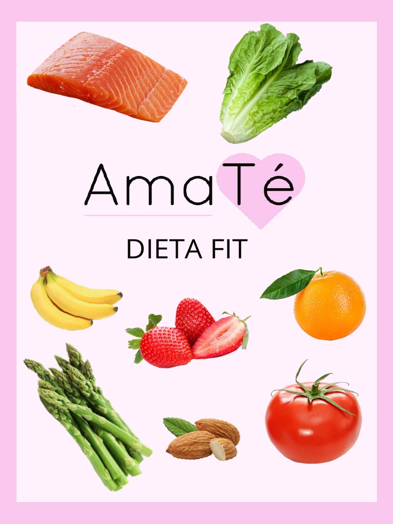 Plan de Dieta Fit de 4 Semanas | PDF