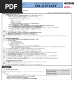 OBO - Building Permit Checklist | PDF | Notary Public