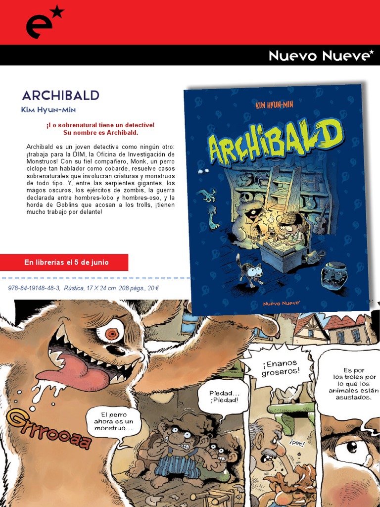 Novedades Nuevo Nueve Junio 2023 | PDF Novedades Nuevo Nueve Junio 2023 | PDF