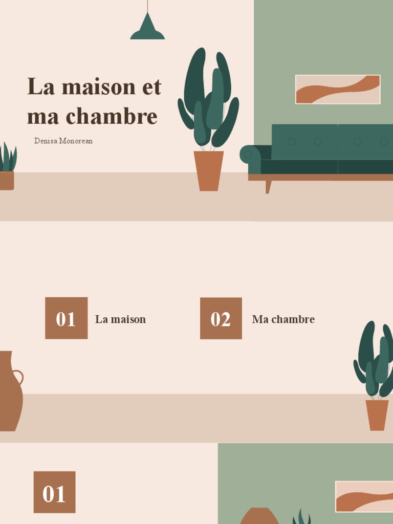 La Maison. | PDF