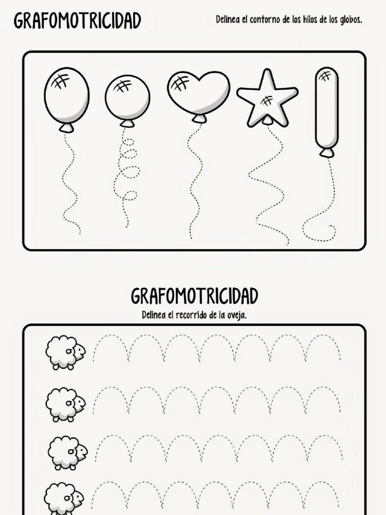 Grafo Motricidad | PDF