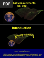 Topographic Survey Drawing Guide | PDF | Surveying | Topography