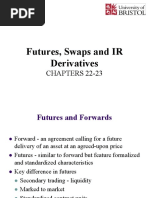FX Forwards, Swaps, and Derivatives Overview | PDF | Swap (Finance) | Foreign Exchange Market
