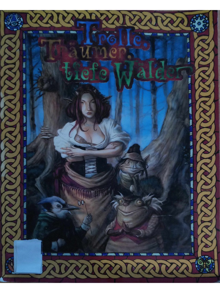 Wechselbalg Trolle Träume Wechselbag | PDF