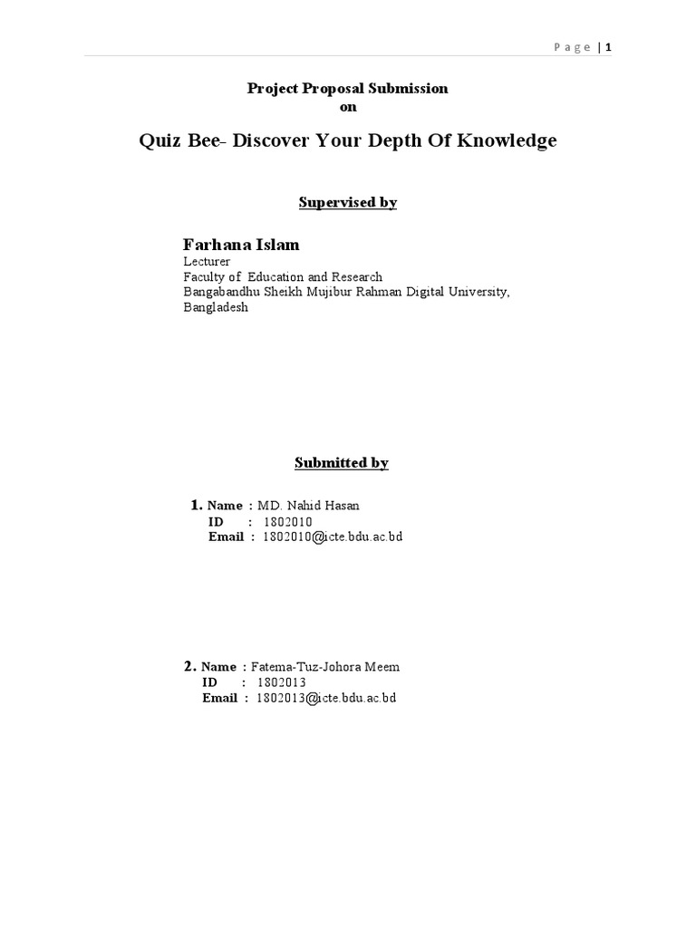 Quiz App | PDF | Mobile App | Computing Quiz App | PDF | Mobile App | Computing