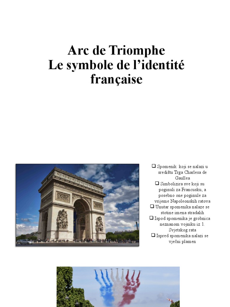 Prezentacija francuski | PDF