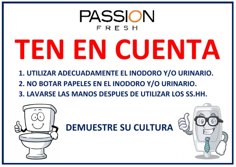 Rotulo para Baños 2 | PDF