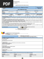 Reporte Mensual de Faltas | PDF
