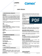 Sellador Acrílico Comex Alkafin B/A | PDF | Cepillo | Usuario (informática)