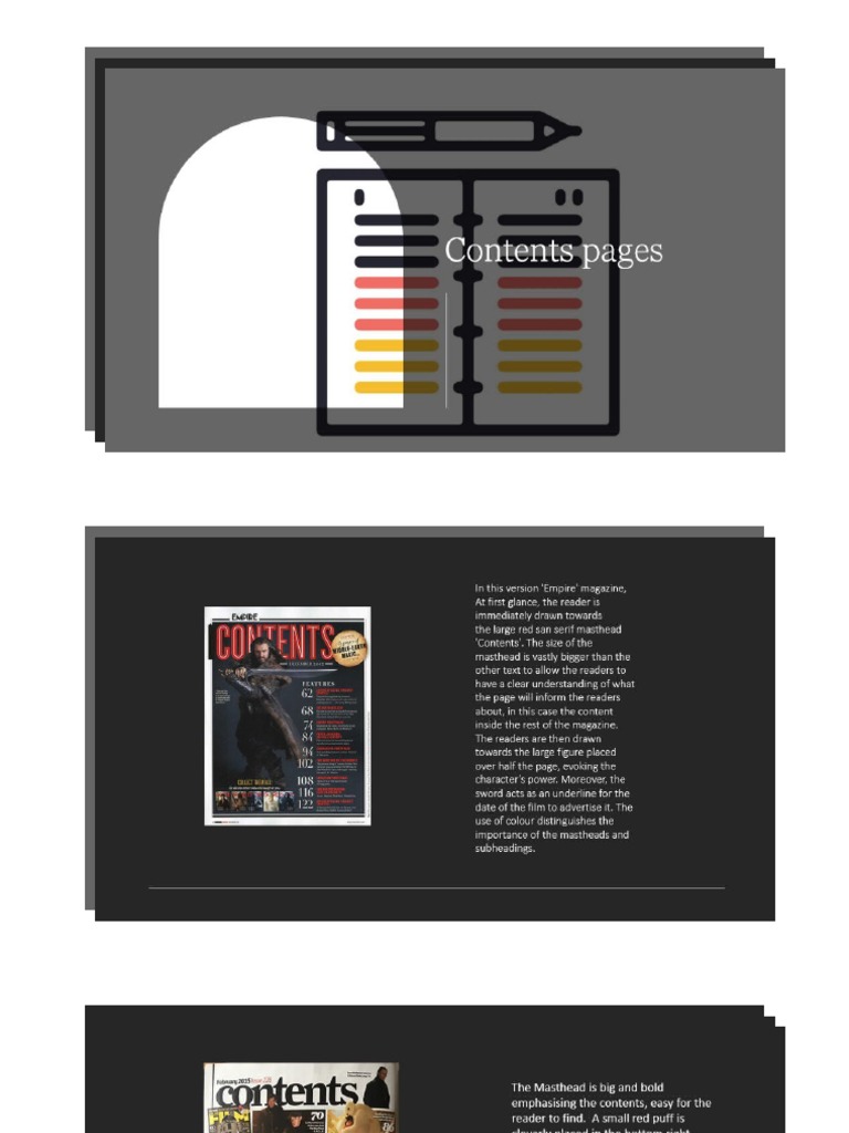 Graphic Elements | PDF
