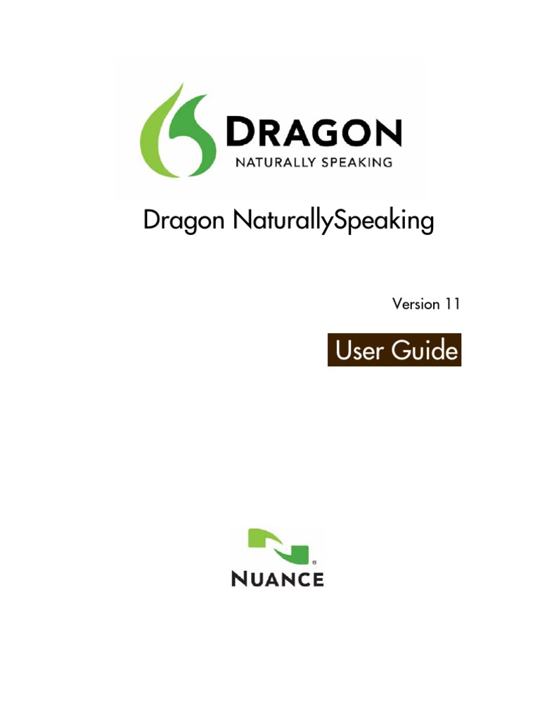 Dragon Manual | PDF