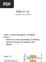 MYP Science Criterion D Overview | PDF