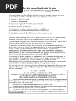 Dunning Letter Templates for Payment Follow-up | PDF