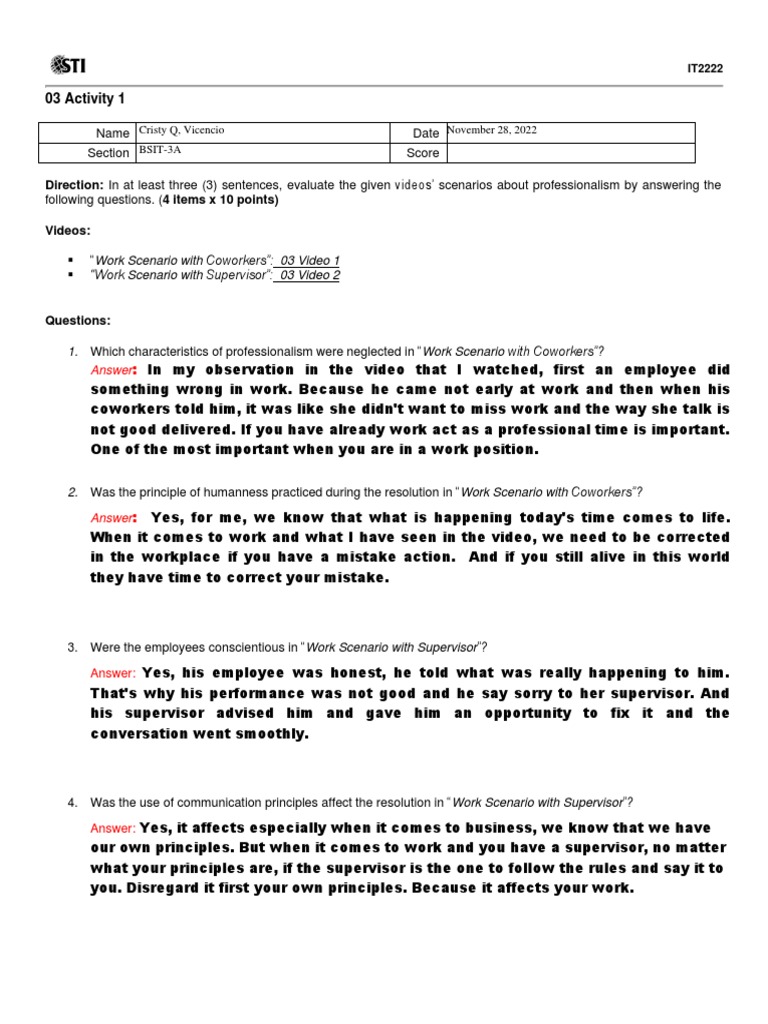 03 Activity 1 (4) Vicencio Cristy | PDF