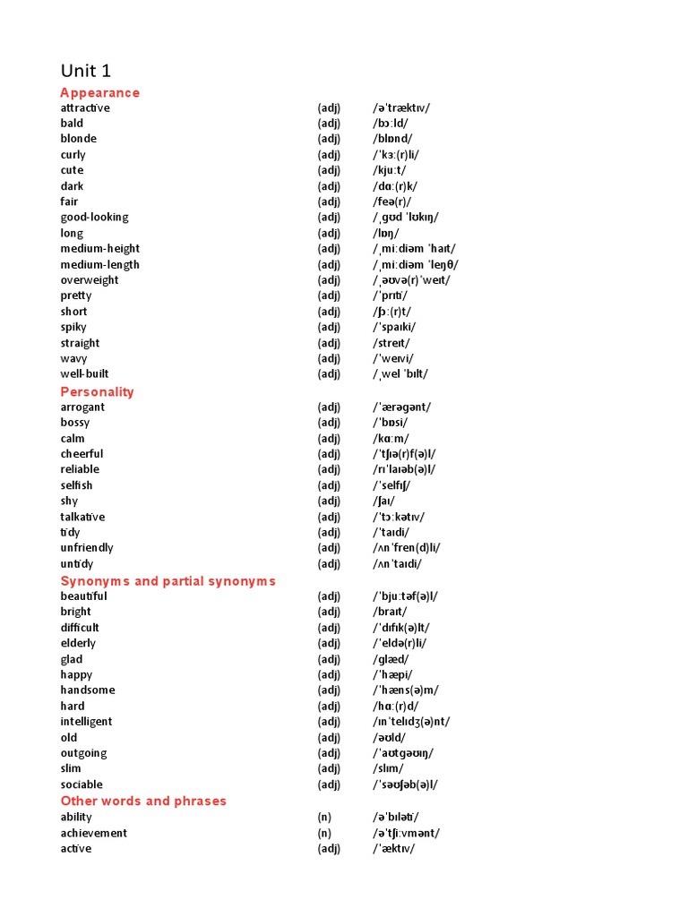 Random english words translated in Bulgarian | PDF